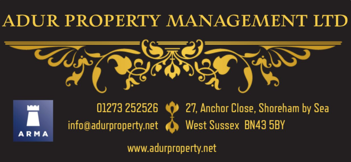 Adur Property Management Ltd. repair reporting